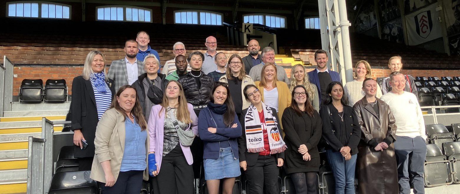 FSE’S EVENT CELEBRATING WOMEN’S FOOTBALL & FAN CULTURE TAKES PLACE AT ...