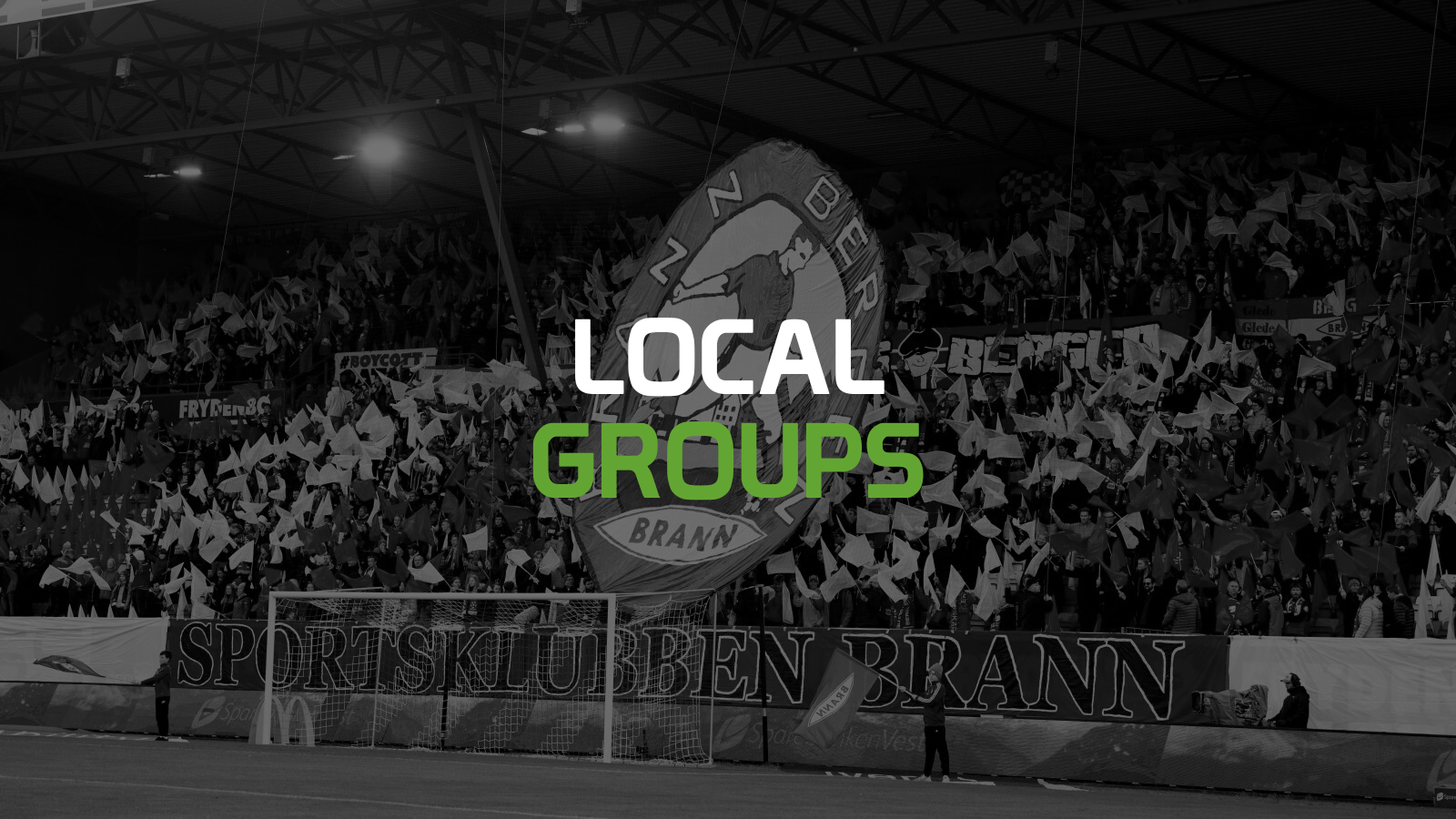 Join Us - Football Supporters Europe